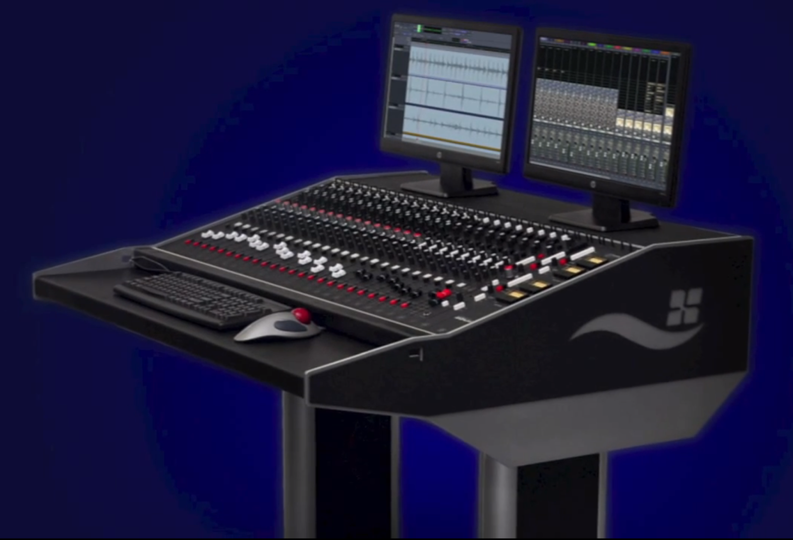 Gary Noble Show: Harrison 950mx Analog Console