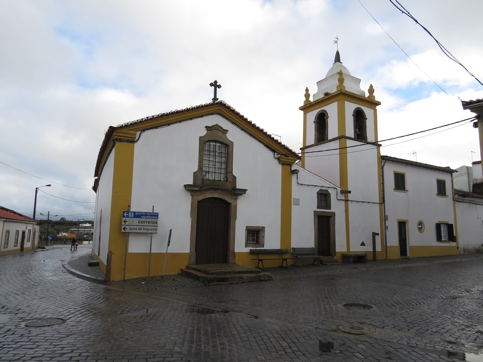 Portal AuToCaRaVaNiStA: ALPALHÃO - NISA - PORTALEGRE