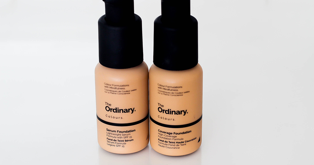 The Ordinary Colours Review. — Dolce Vanity