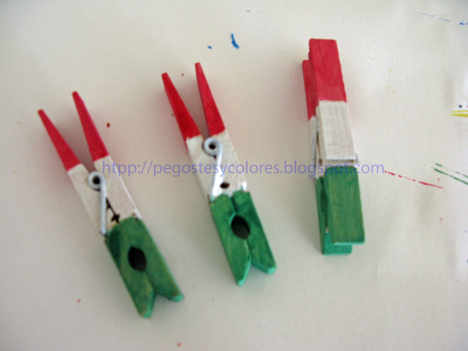 Pegostes y Colores: Prendedores Mexicanos...