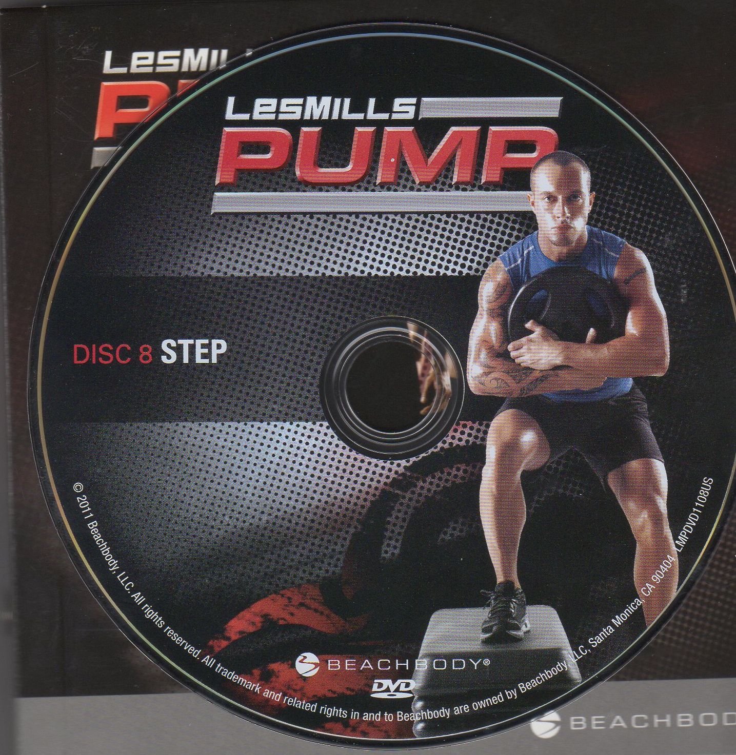 Les Mills Pump Step - Thoughts