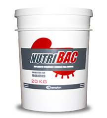 Agropecuária Coisas Da Terra: NutriBAC