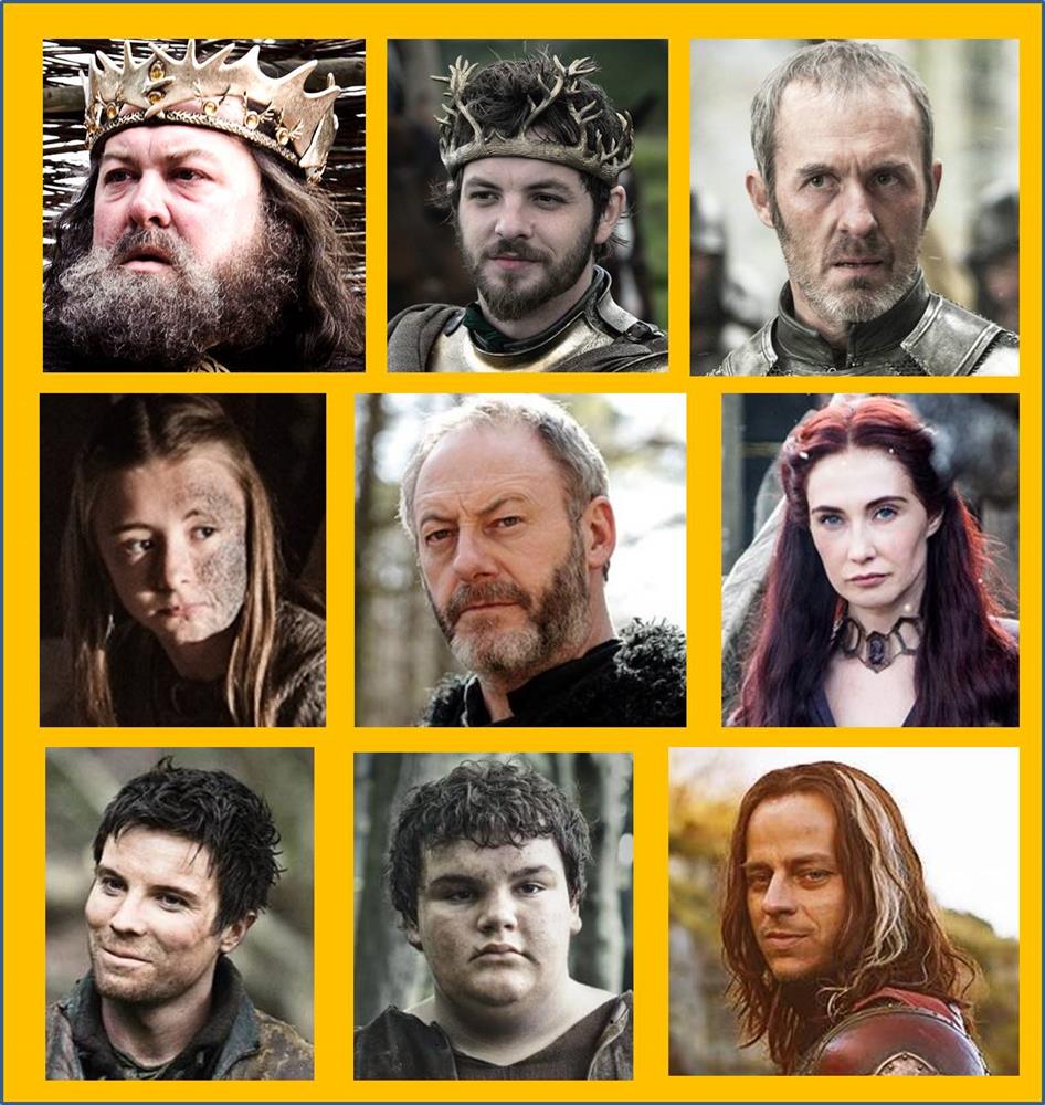 Análisis de series: Juego de tronos