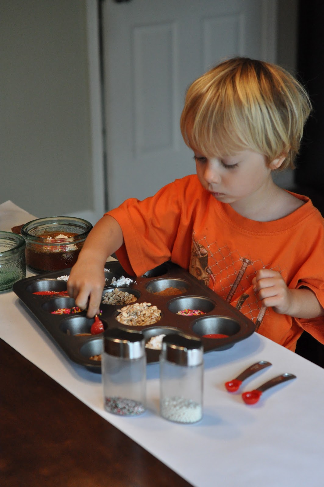 Play At Home Mom LLC: Cooking 101