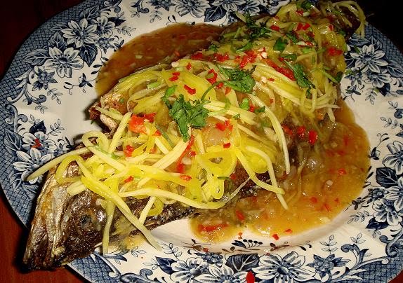 mommaplate filled with food: March 2011