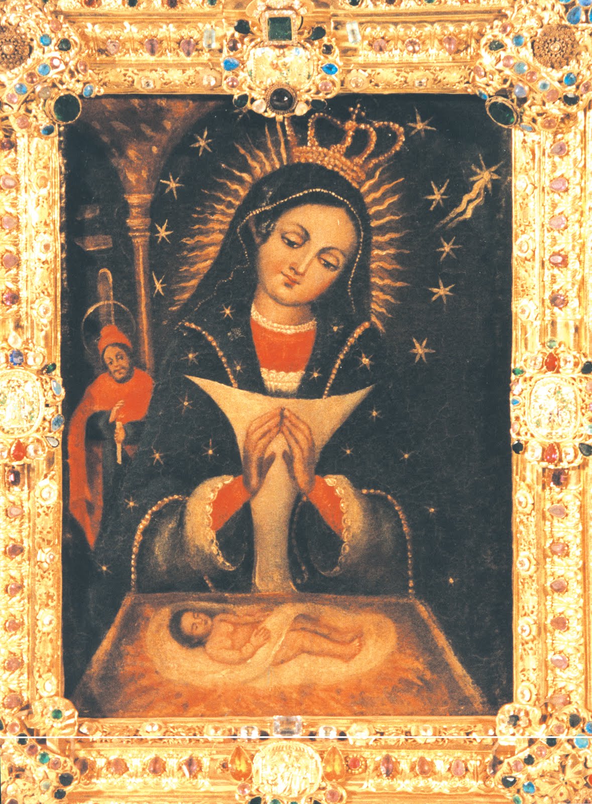 John Fleury: El origen de la Altagracia