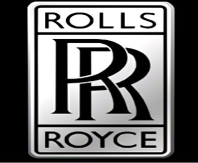 History of All Logos: All Rolls-Royce Logos