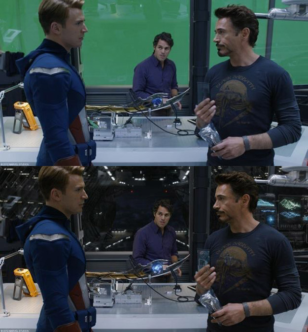 Motion Graphics & Animation: Behind the Looks: Marvel.