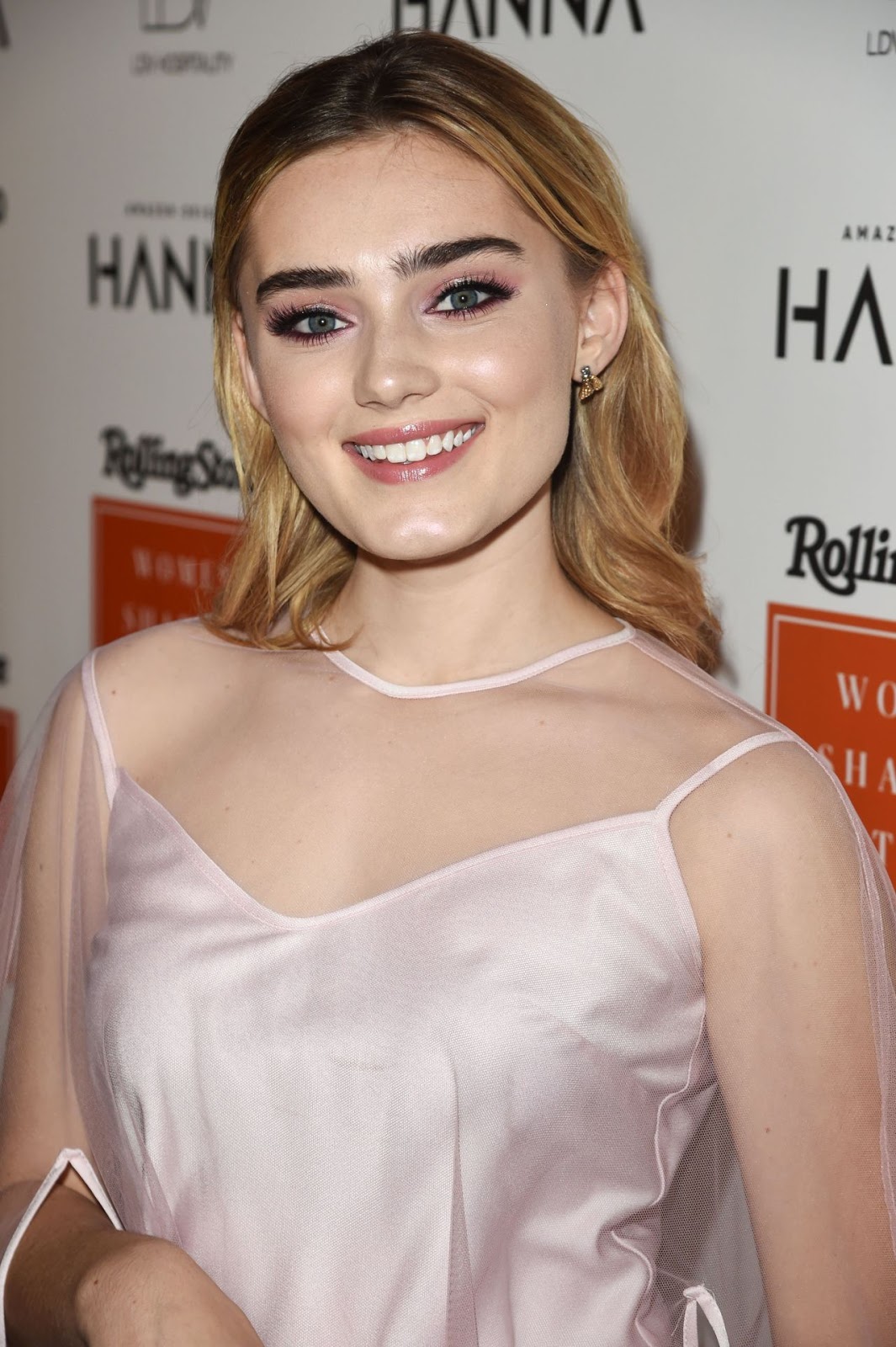 Starlet Arcade: Meg Donnelly age