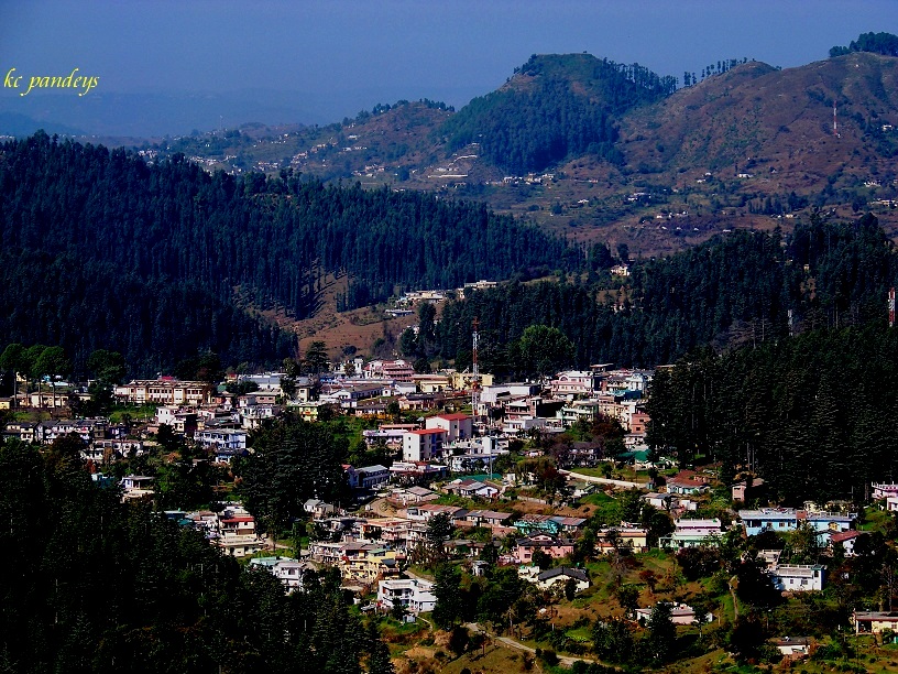 Back To Nature: LOHAGHAT Kc Pandey eye