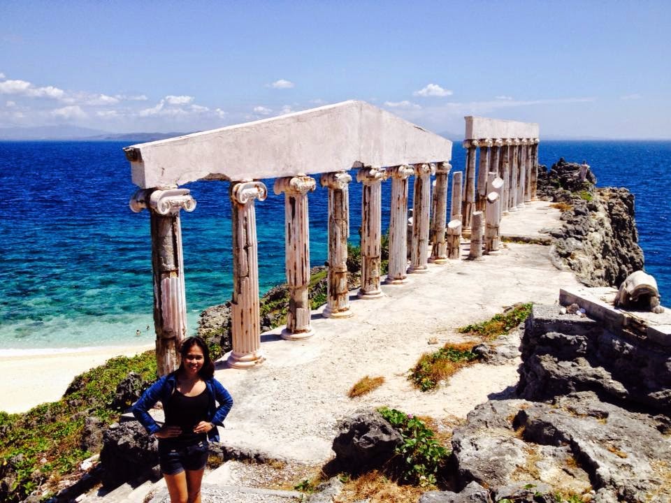 Law & Society by Chester Cabalza: Fortune Island Resort (Greek-inspired ...