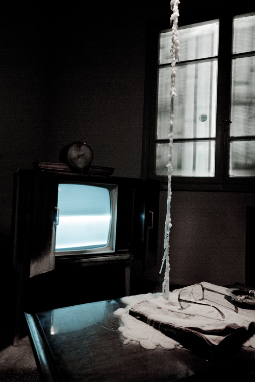 PIN IT UP: Installation