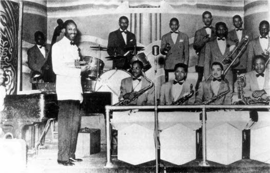 Blues Valley: The Brazos Valley Music Scene: Chapter Seven: Blues Masters