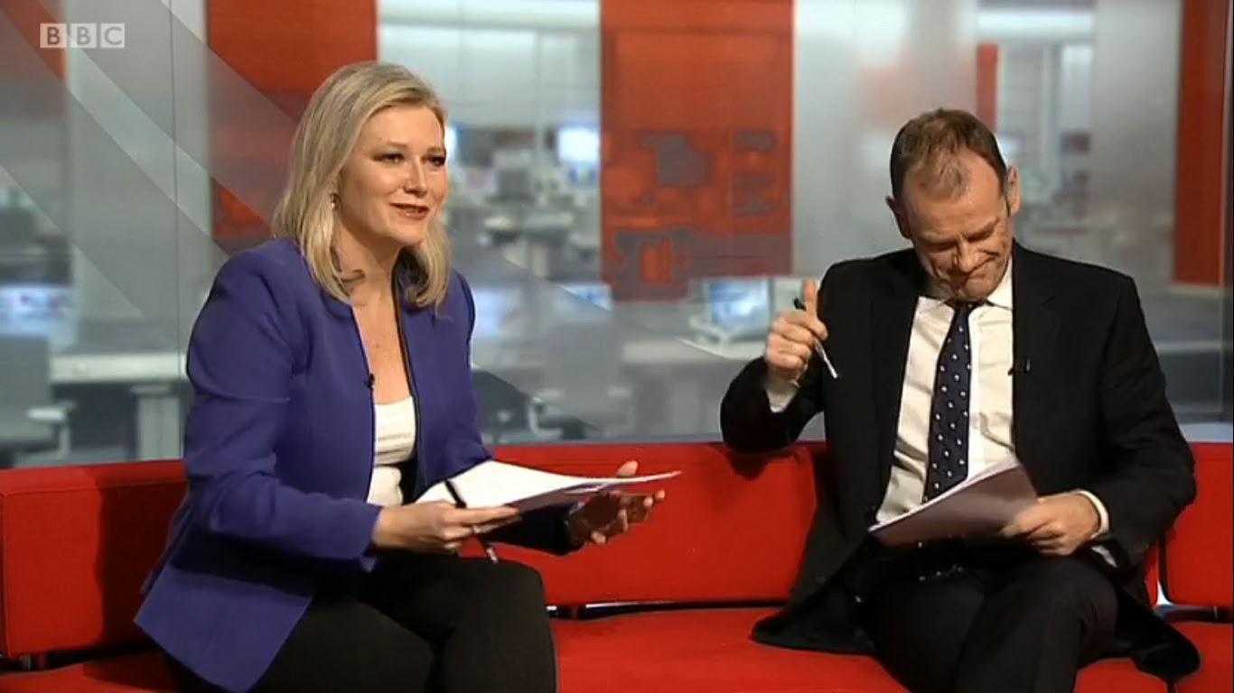 UK Regional News Caps: Dawn Thewlis - BBC Look North (North East & Cumbria)