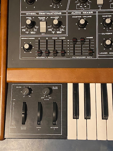 MATRIXSYNTH: 1983 Crumar Spirit SN 00080