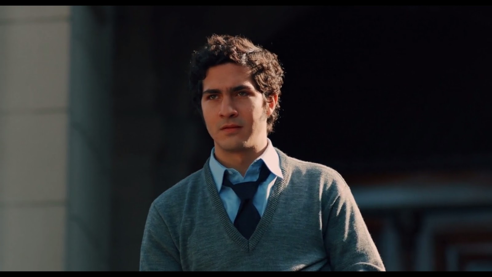 El Ángel - Lorenzo Ferro, Chino Darín & Daniel Fanego 🎥 - Desnudos en ...