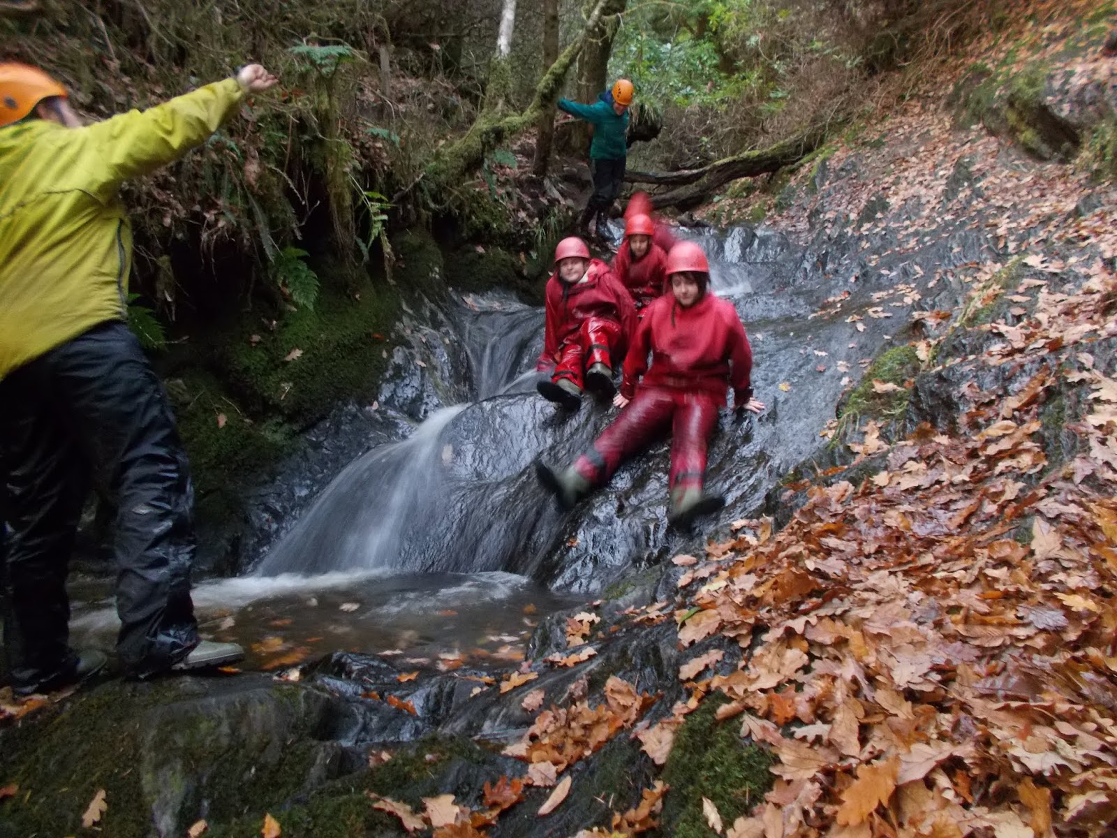 Gylemuir P7 Camp - Benmore! : Even More Photos from our Activities!