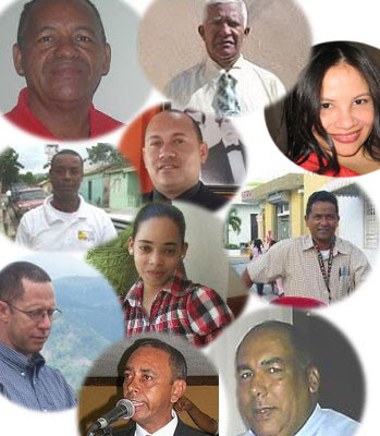 Feliz dia del periodista dominicano