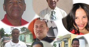 Feliz dia del periodista dominicano