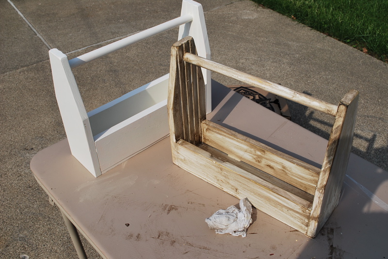 Junky Vagabond: TTT (Tool Tote Tutorial) Junky Vagabond Style