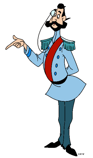 MY CARTOON: About Grand Duke