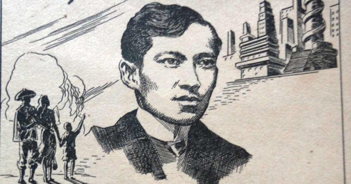 ISA MUNANG PATALASTAS: 89. DR. JOSE P. RIZAL, National Hero, IN PRODUCT ...