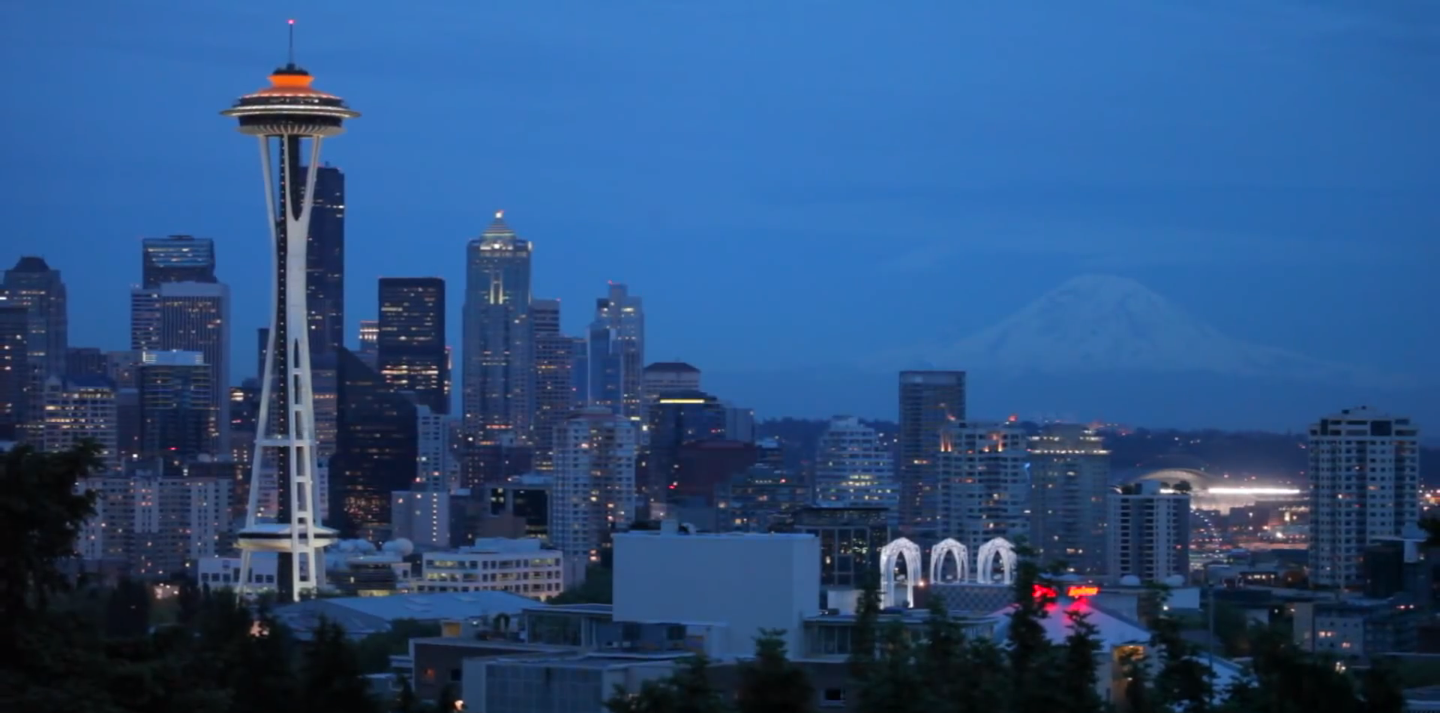 Seattle | City of Washington State