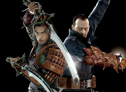 On the Verge of Lunacy: Onimusha Essentials