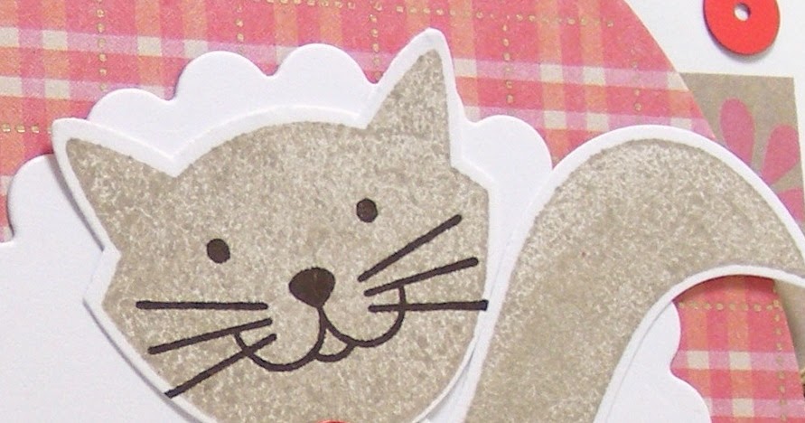 wee inklings: RS227 Foxy Kitty