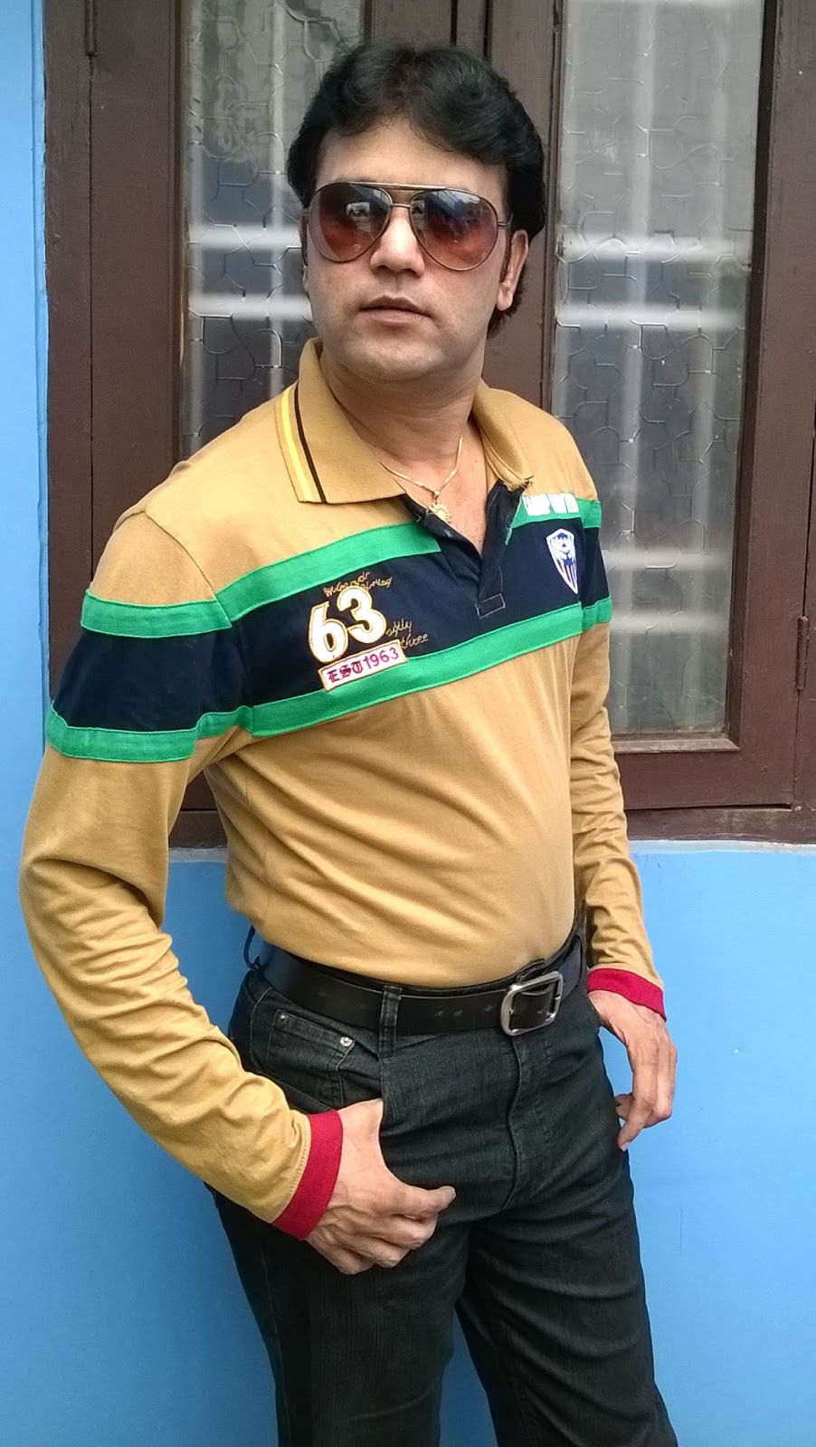 VIJAY MEHRA ( Actor)
