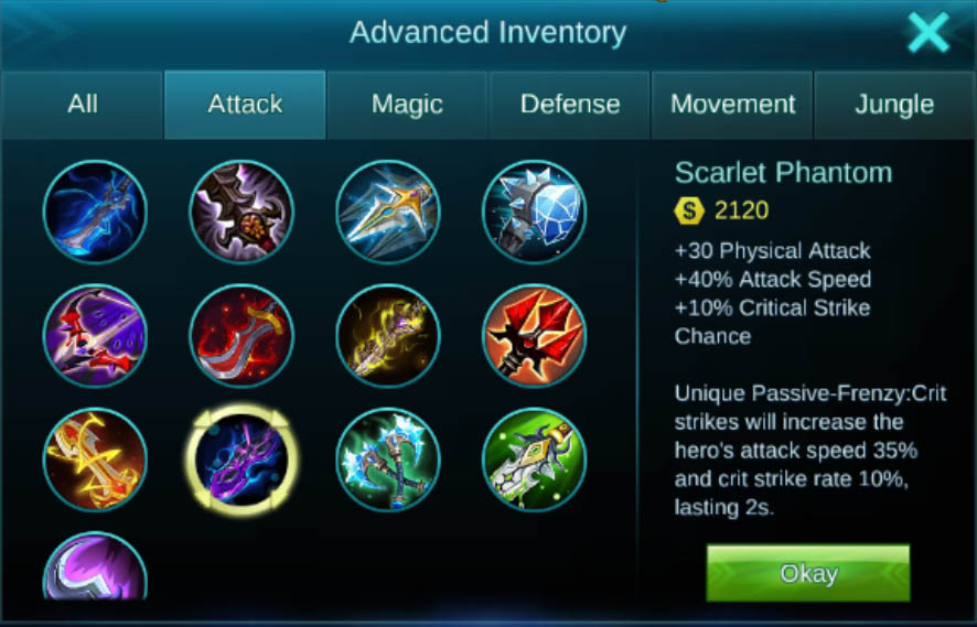 Guide Item Alucard Mobile Legends: Build Alucard 2017 - Tips dan trik ...