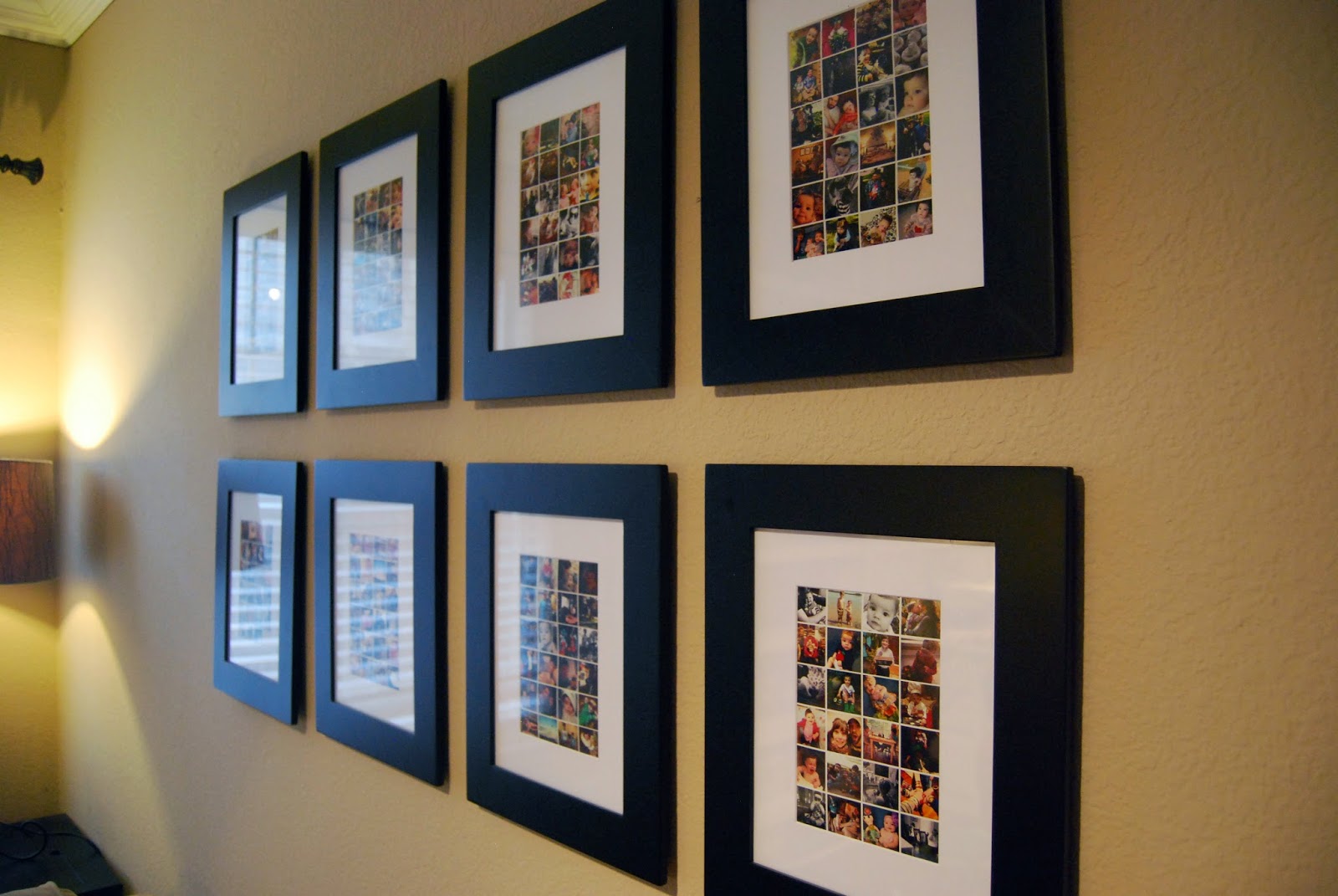 Momfessionals: Instagram Photo Wall