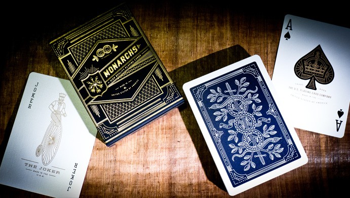 The Card Collectors: Gold Monarch vs Normal Monarch (Theory11)