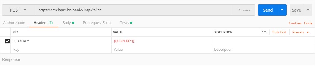 Tutorial Request Rest Get Post Put Delete Pada Api Briva