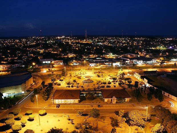 No Pará do Açaí...Os 100 anos de Marabá