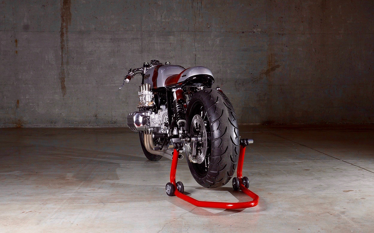 Goldwing Classic Racer - Inazuma café racer