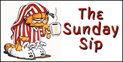 The Sunday Sip ~ Blue Skies, Thunder, Hunger Games and the Dish of the ...