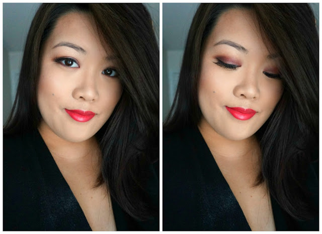 Chinese New Year Makeup Tutorial ft. Brand New Products* - miranda loves