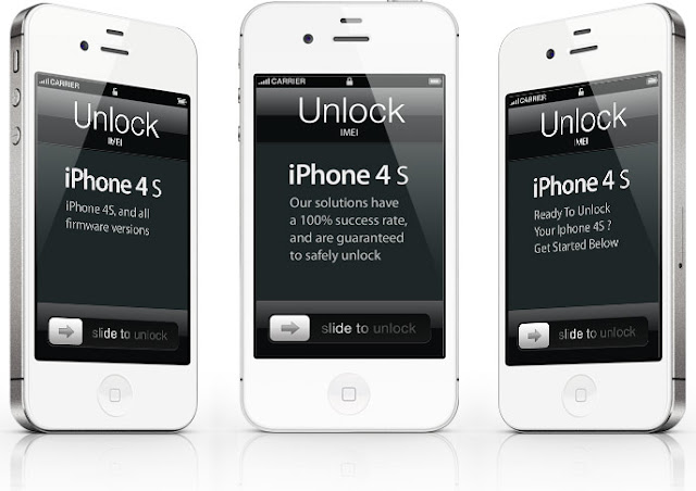 How To Unlock Your Iphone 4 And 4s - Kaki Share