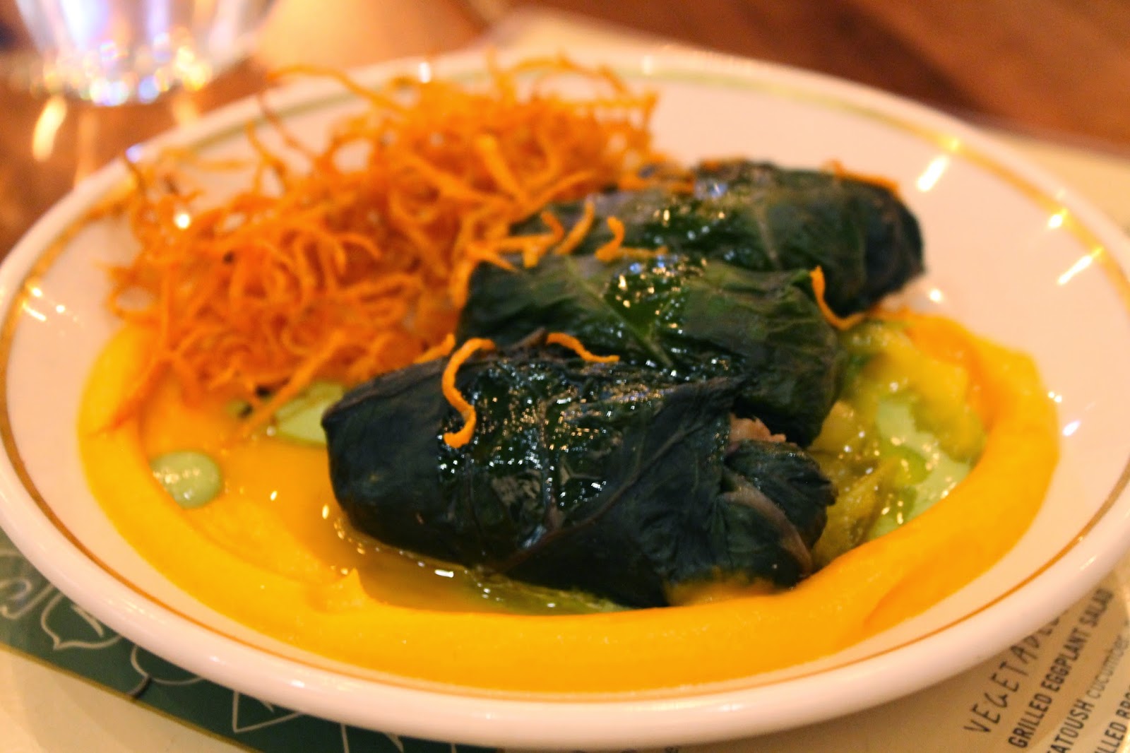 Indulge Inspire Imbibe: Sarma