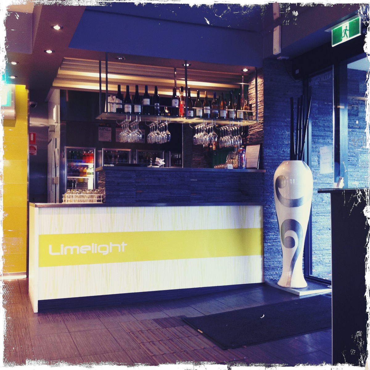 Eat. Play. Shop.: Eat. @ Limelight Cafe