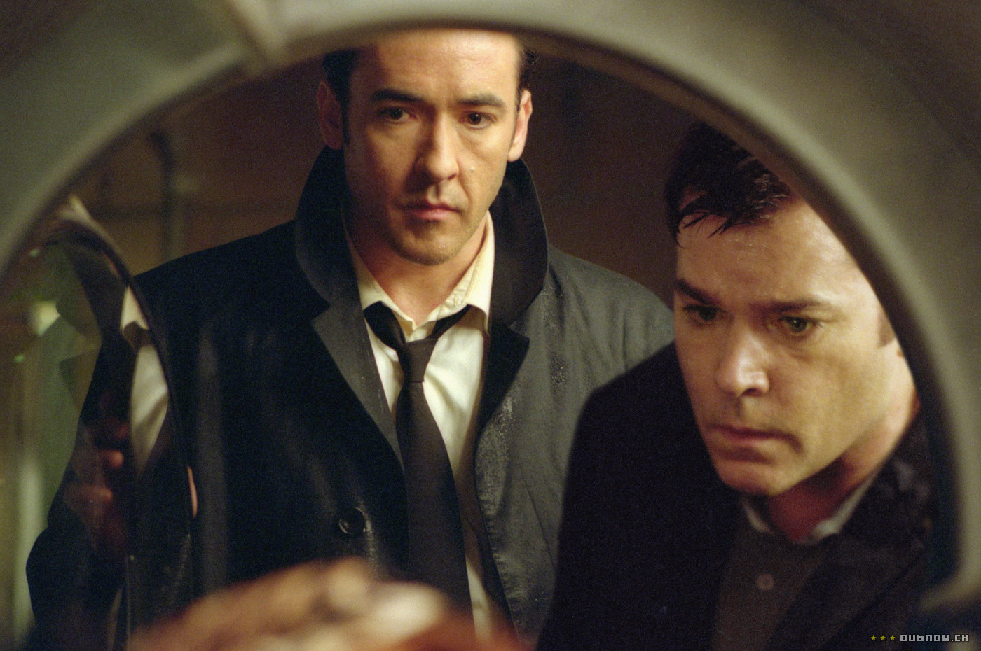 Movie Review Identity ( 2003 ) - RiverLee Corner's