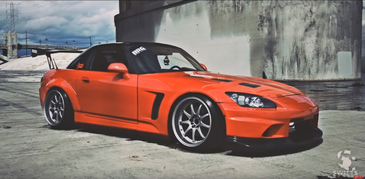Awesome S2000 and Integra - TEAM IMPORTS