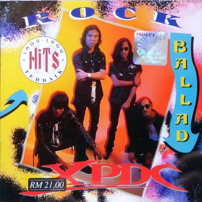 XPDC - Album Cover Dan Track List - Kang Mas SEO