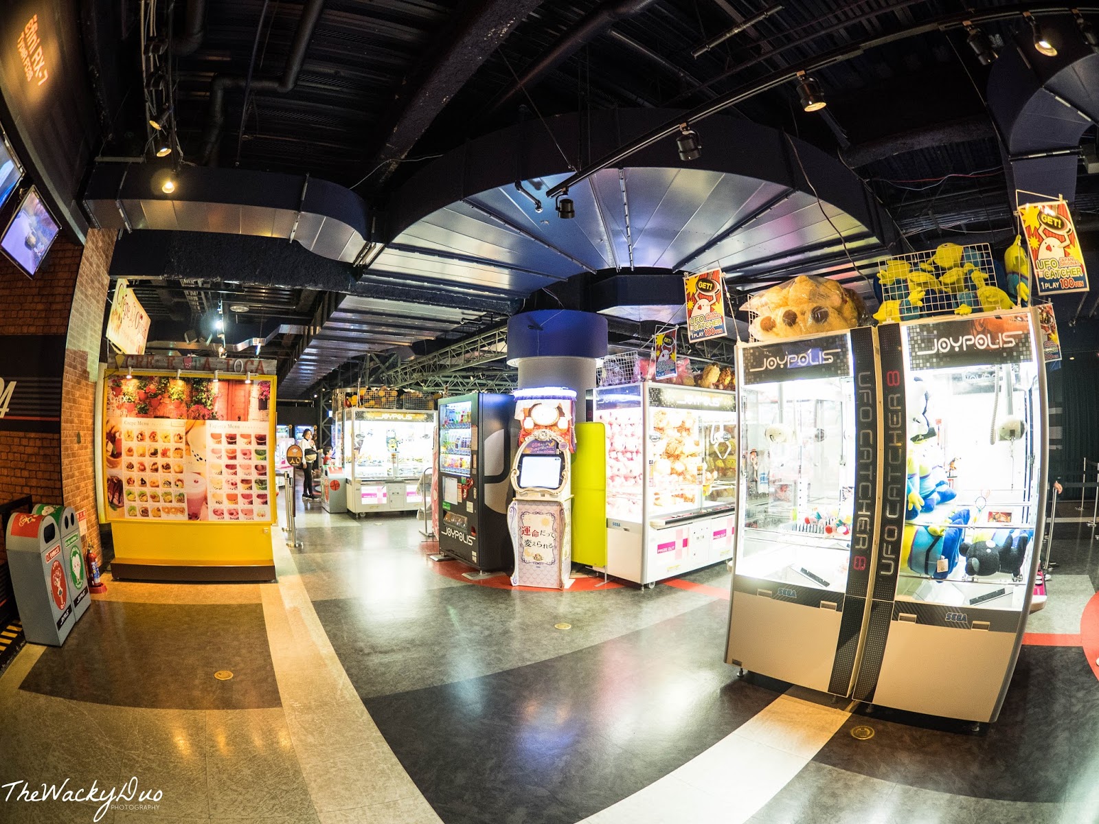 Sega Joypolis , Odaiba Tokyo Review : Tips on how to maximize your One ...