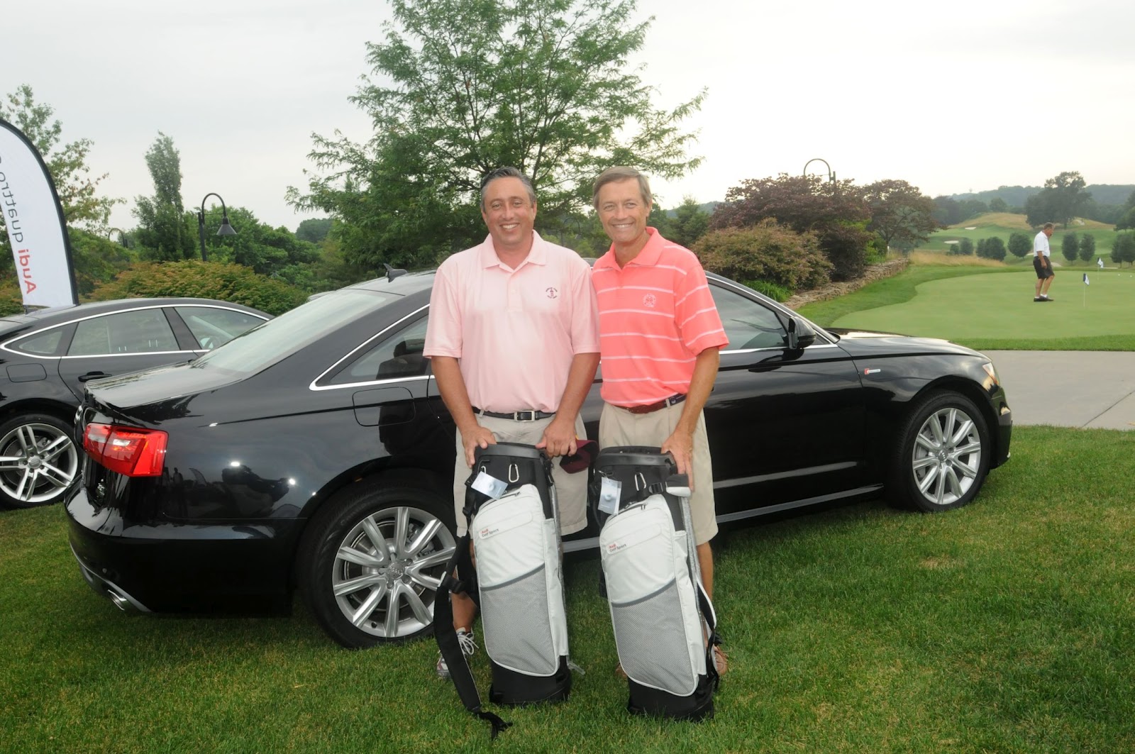 The Winner's Circle: Audi Wilmington to Host Audi quattro Cup 2012