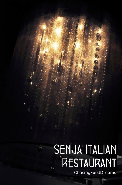 CHASING FOOD DREAMS: Senja Italian Restaurant, The Saujana Hotel Kuala ...