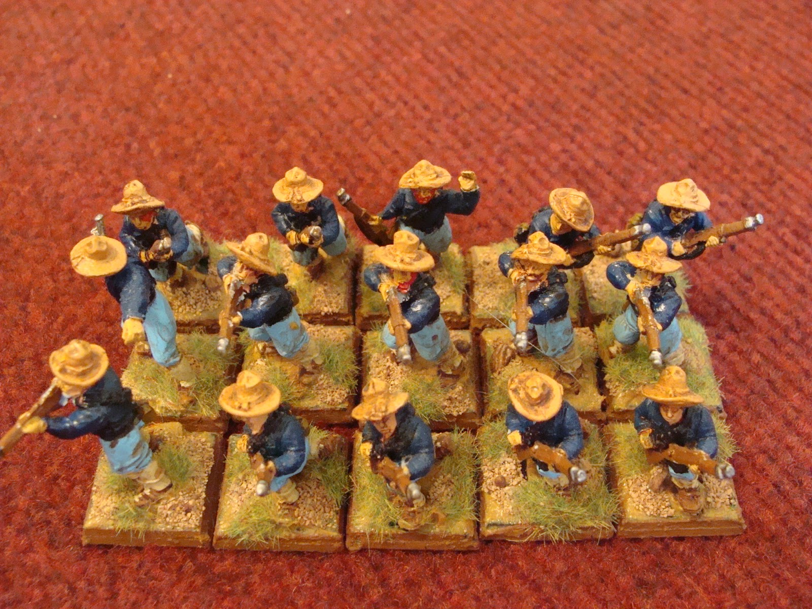 Captain's Blog: Space 1889: USMC on Mars