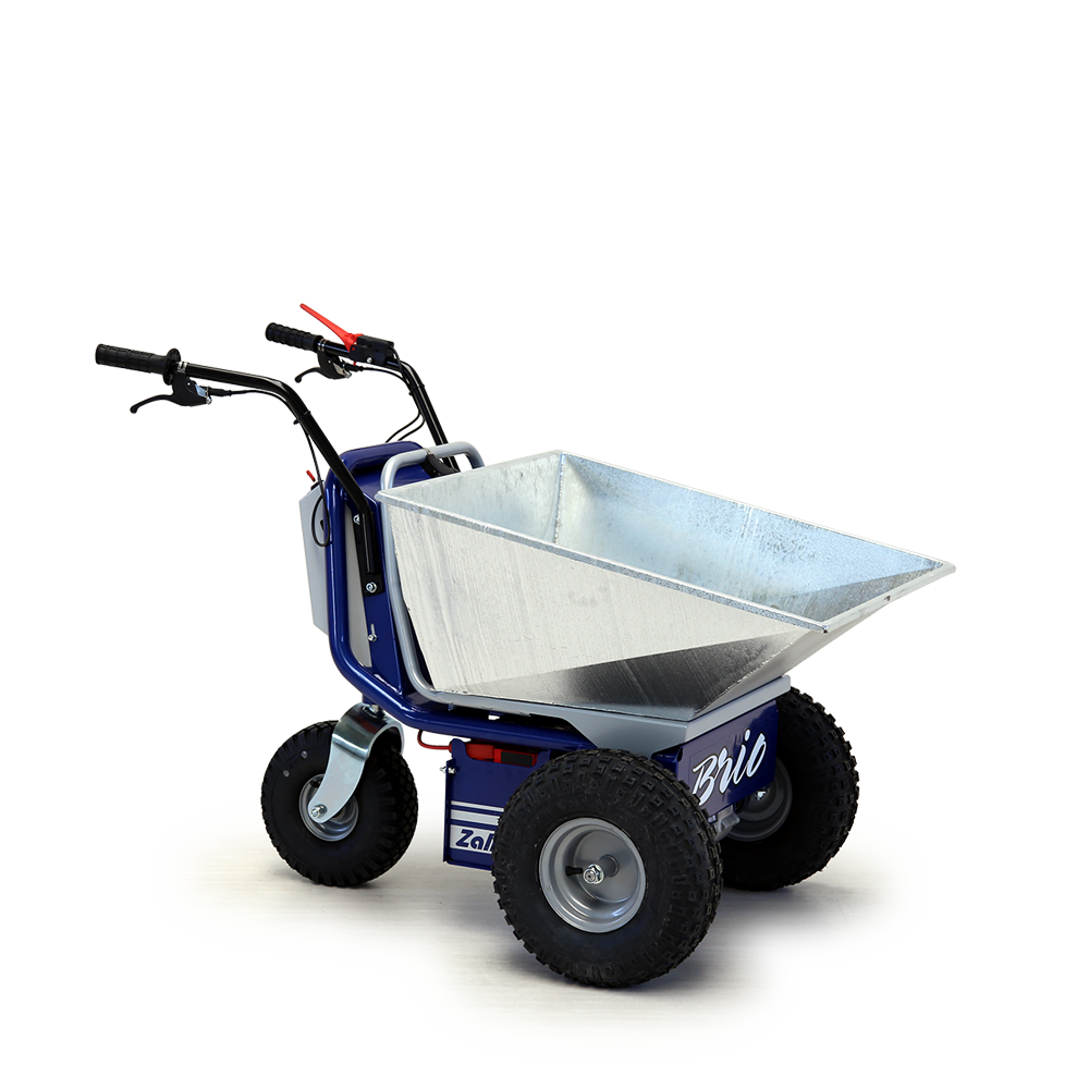 Electric wheelbarrow Zallys Brio