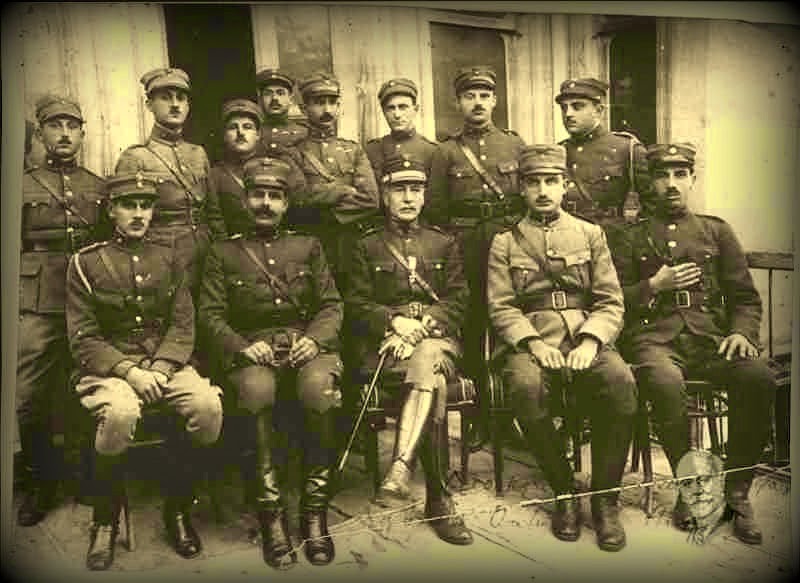 ΙΣΤΟΡΙΑ ΕΛΛΗΝΙΚΗ ΚΑΙ ΠΑΓΚΟΣΜΙΑ : ΜΙΚΡΑΣΙΑΤΙΚΗ ΕΚΣΤΡΑΤΕΙΑ (1919 – 1922 ...